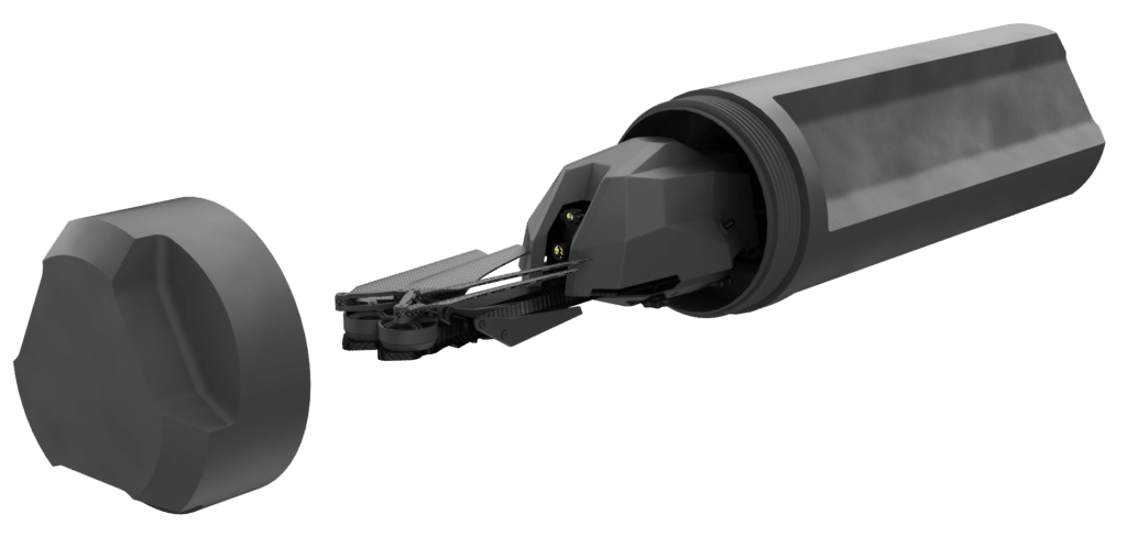 WASPER-1 - Orbotix Technologies